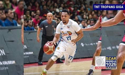 Jayson Castro ng TNT, magpapahinga muna matapos magkaroon ng tendon tear