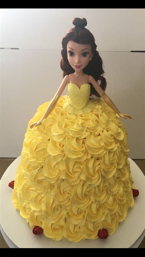 21 Best Photo Of Belle Birthday Cake Artofit