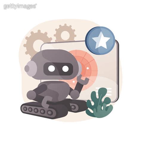 Military Robotics Abstract Concept Vector Illustration 이미지 1356368906 게티이미지뱅크