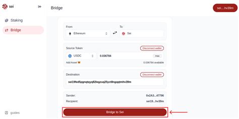 Bridging Tokens Astroport Docs