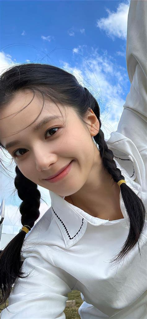 张婧仪壁纸 大放送