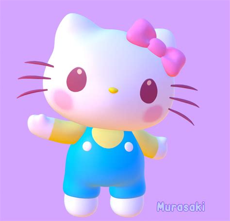 Hello Kitty 3d Otros