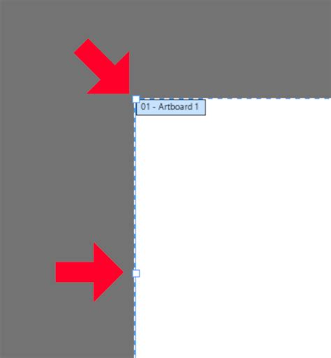 How To Change The Canvas Size In Adobe Illustrator Logos By Nick