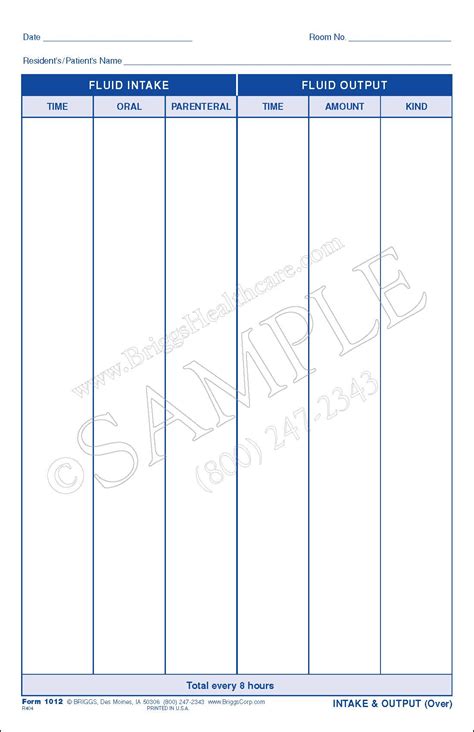Ostomy Output Chart A Visual Reference Of Charts Chart Master