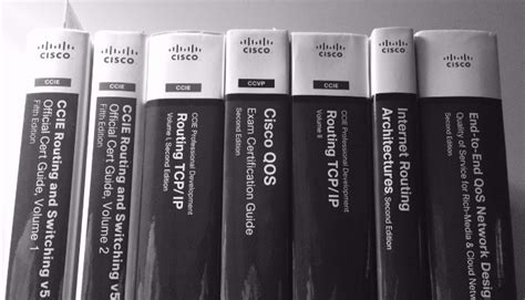 ten lessons from the ccie journey so far