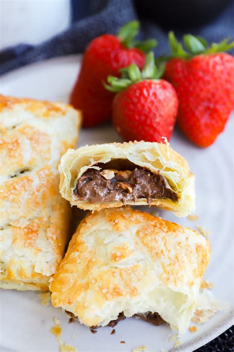 Easy And Delicious Puff Pastry Dessert Recipes Cake N Knife