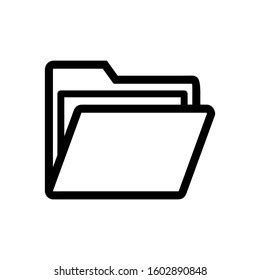 Folder Symbol Stock Photos 444 853 Images Shutterstock