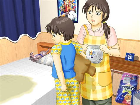 3d Shota Mom