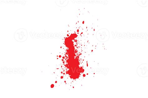 Blood Red Background 33172398 Png