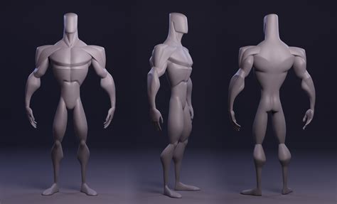 Blender Models Nsfw