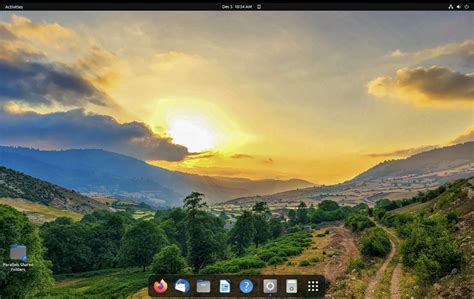 Turn Gnome Linux Dock Into A Mac Like Floating Dock