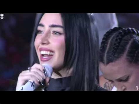 Nicki Nicole Colocao En Vivo Kings League Youtube