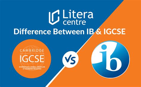 Ib Vs Igcse Curious To Know Is Igcse Harder Than Ib