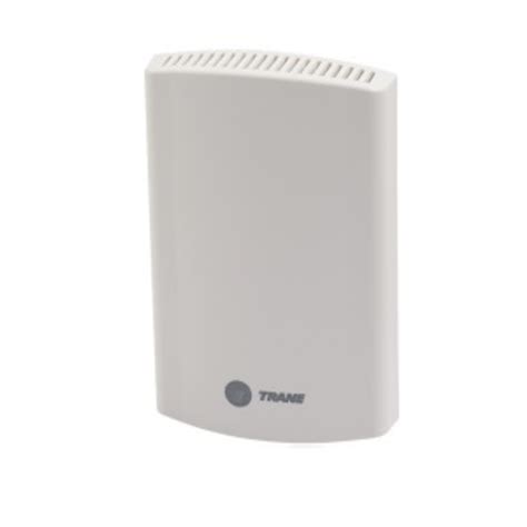 Trane Baysens036a Wall Mounted Humidity And Temperature Zone Sensor