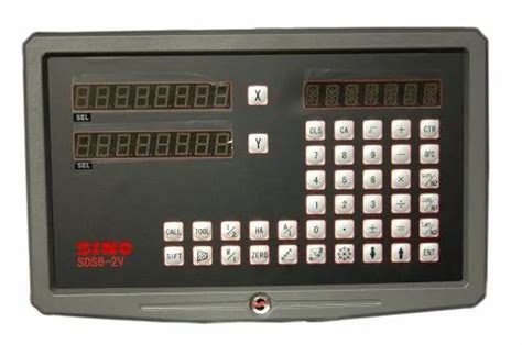 Aluminium Dro Digital Readout System At 8500 In Bengaluru ID 21505686355