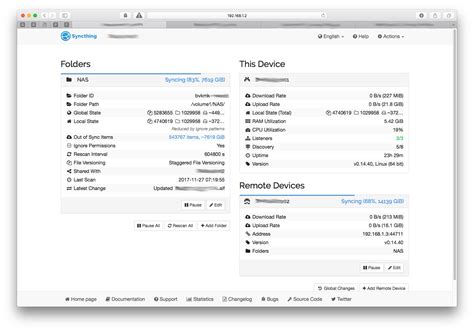 Too Many Open Files Support Syncthing Community Forum
