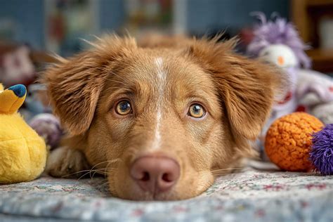 Understanding The Temperament Traits Of Nova Scotia Duck Tolling Retrievers