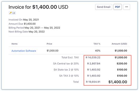 use local currency to display vat in invoices chargebee help center