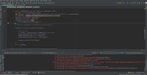 Android Connect Between Grid View And List Veiw In Kotlin Stack Overflow