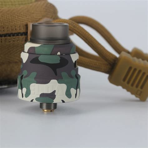 Limited Edition Reload S Rda Combat Green Reload Vapor Usa