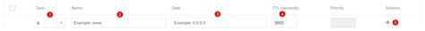 how to manage domain dns records using vultr dns vultr docs