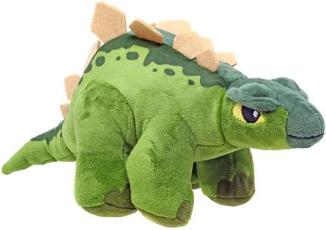 Jurassic World Stegosaurus 6 Plush Mattel Toywiz