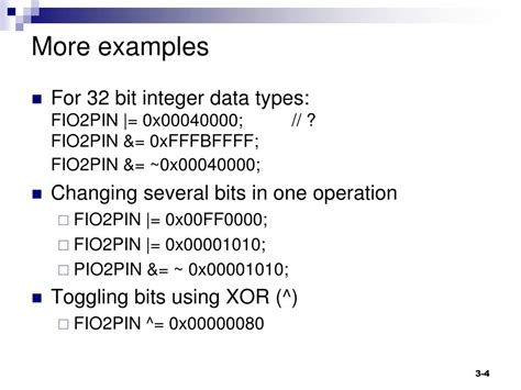 Ppt Bit Manipulation In C Powerpoint Presentation Free Download Id6097245