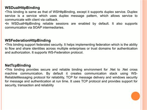 Web Service Wcf Web Api Ppt