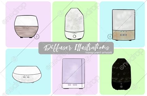 Diffuser Art Hand Drawn Illustrations How To Draw Hands