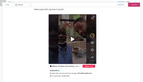 How To Use The WordPress TikTok Embed Block
