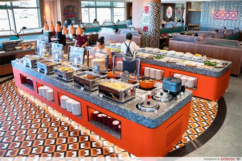 Paradise Hotpot Has 19 90 Individual Hotpot In Vivocity Eatbook Sg