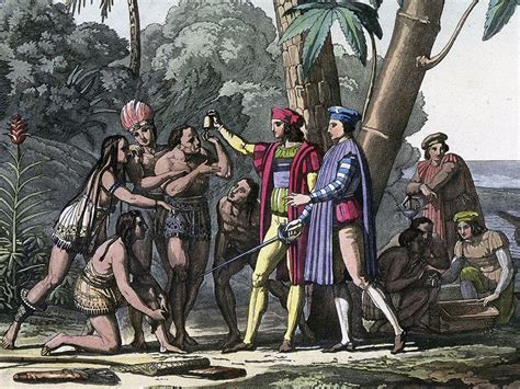 Life In America Before Columbus