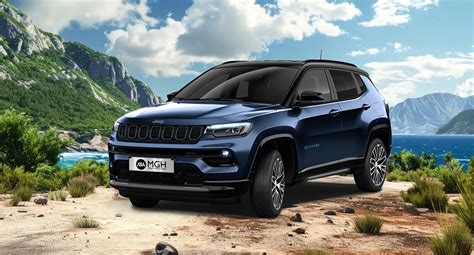 Jeep Compass 4xe Final Edition Laatste Kans Op Een Icoon