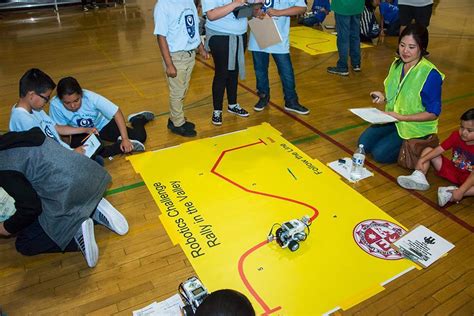 Robotics Programs Haskell Elementary Steam Magnet