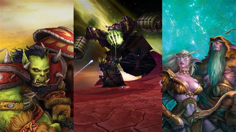 Wow Burning Crusade Classics Best Dps Classes Explained