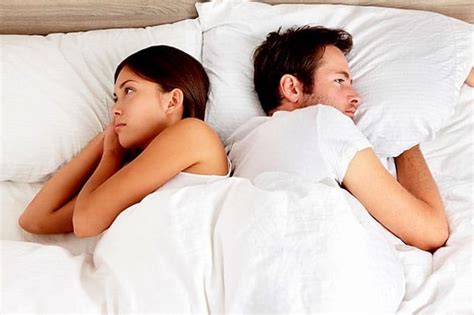 How Severe Snoring Can Damage A Relationship FLUX MAGAZINE