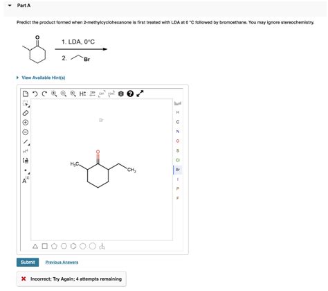 Predict the product formed when 2-methylcyclohexanone | Chegg.com