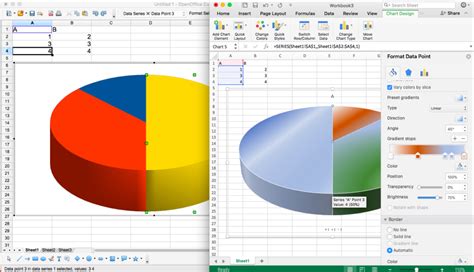 Key Differences Between Excel And OpenOffice Calc Softonic