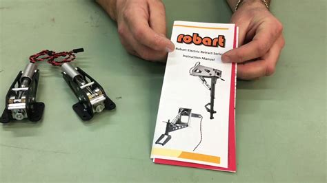 Robart Rotating Electric Retract 100 Degree Mains