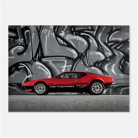 Poster Matt Papper I Museikvalitet 50x70 Cm 20x28″ För Lyckad Bilförsäljning