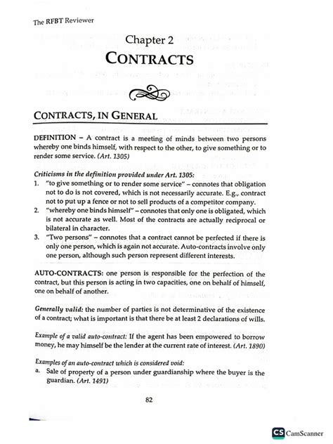 2 contracts pdf
