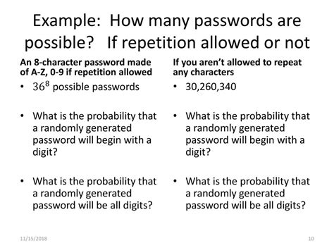 Probability Password Combinations At Mindy Cash Blog Probability Password Combinations At Mindy Cash Blog