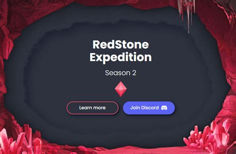 Redstone Expedition Season 2 In The House By Ksd Crypto Sep 2024 Medium