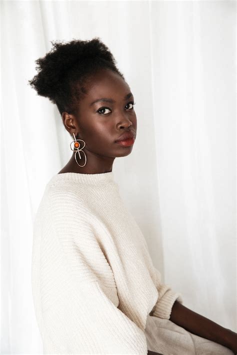 Meet Australias First Dark Skinned Modelling Agency Fashion Journal