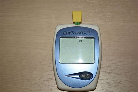Биохимический анализатор крови Bioptik EasyTouch GCU, портативный ...