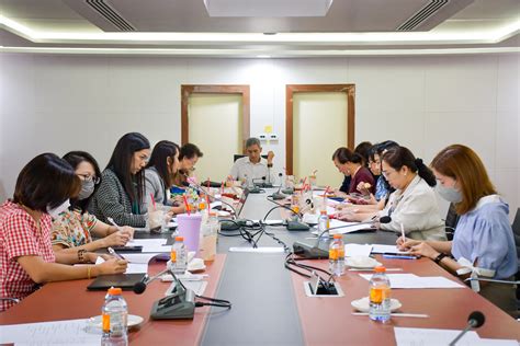 คณะอนุกรรมการสภาวิชาชีพบัญชีในพระบรมราชูปถัมภ์ คณะบริหารธุรกิจ มทร อีสาน