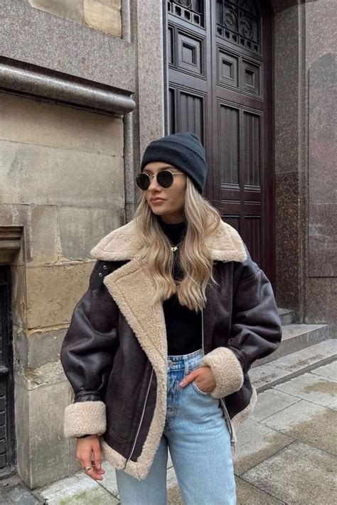10 Jacket Ideas Winter Fashion Outfits Fall Outfits Casual Outfits