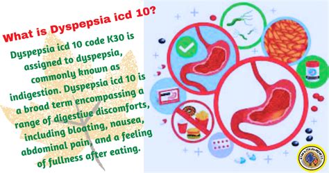 Dyspepsia Icd 10 Code Causes Symptoms And Best Treatment