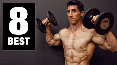 Mass Building Shoulder Workout