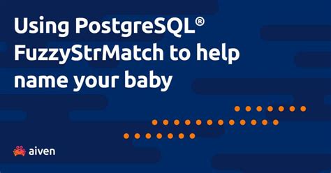Francesco Tisiot On Linkedin Postgresql